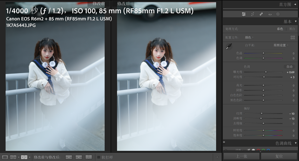 选择佳能R6II还是索尼A7M4？