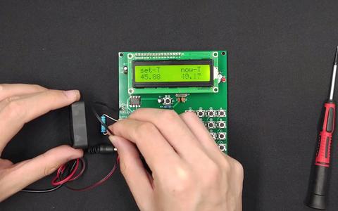 基于51单片机的温度PID算法控制系统proteus仿真原理图PCB - 知乎