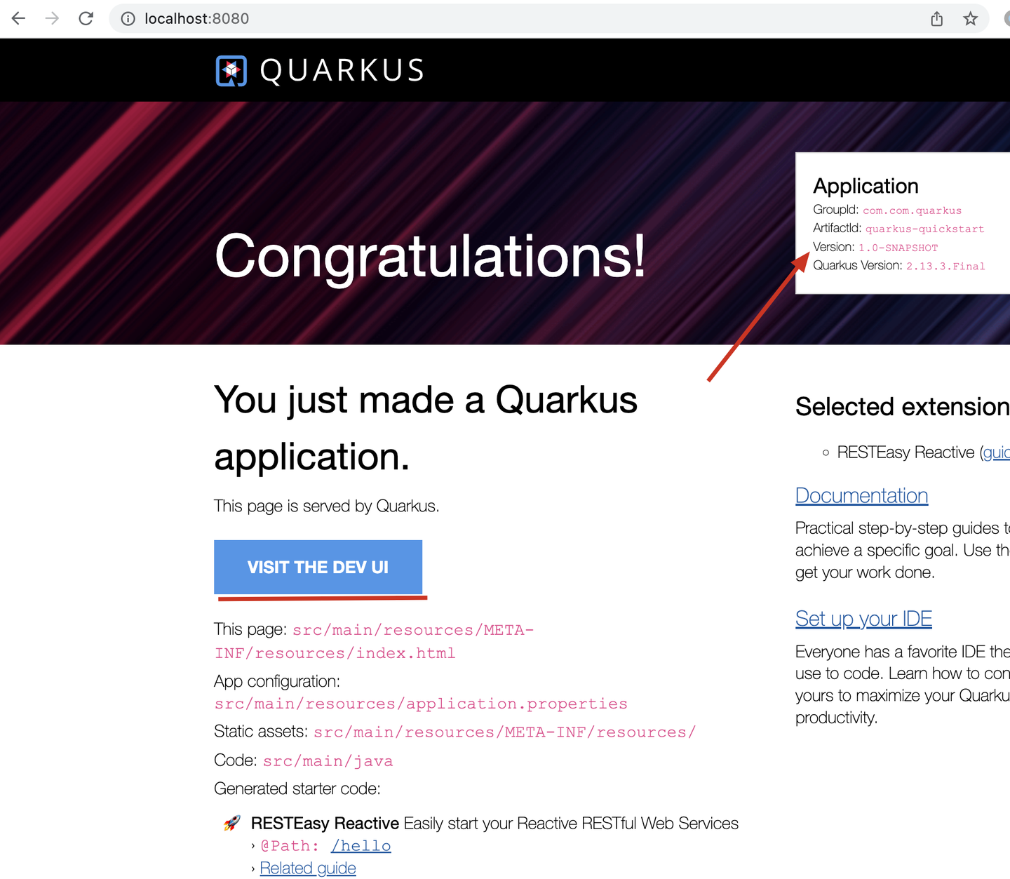 Quarkus入门体验，22ms启动一个Web服务 - 知乎