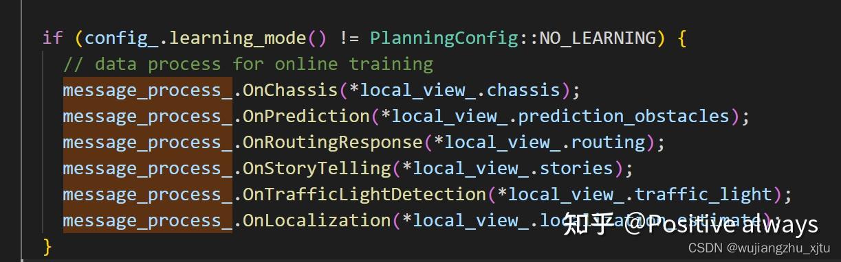 百度apollo自动驾驶planning代码学习-Apollo\modules\planning\common\MessageProcess类代码介绍 - 知乎