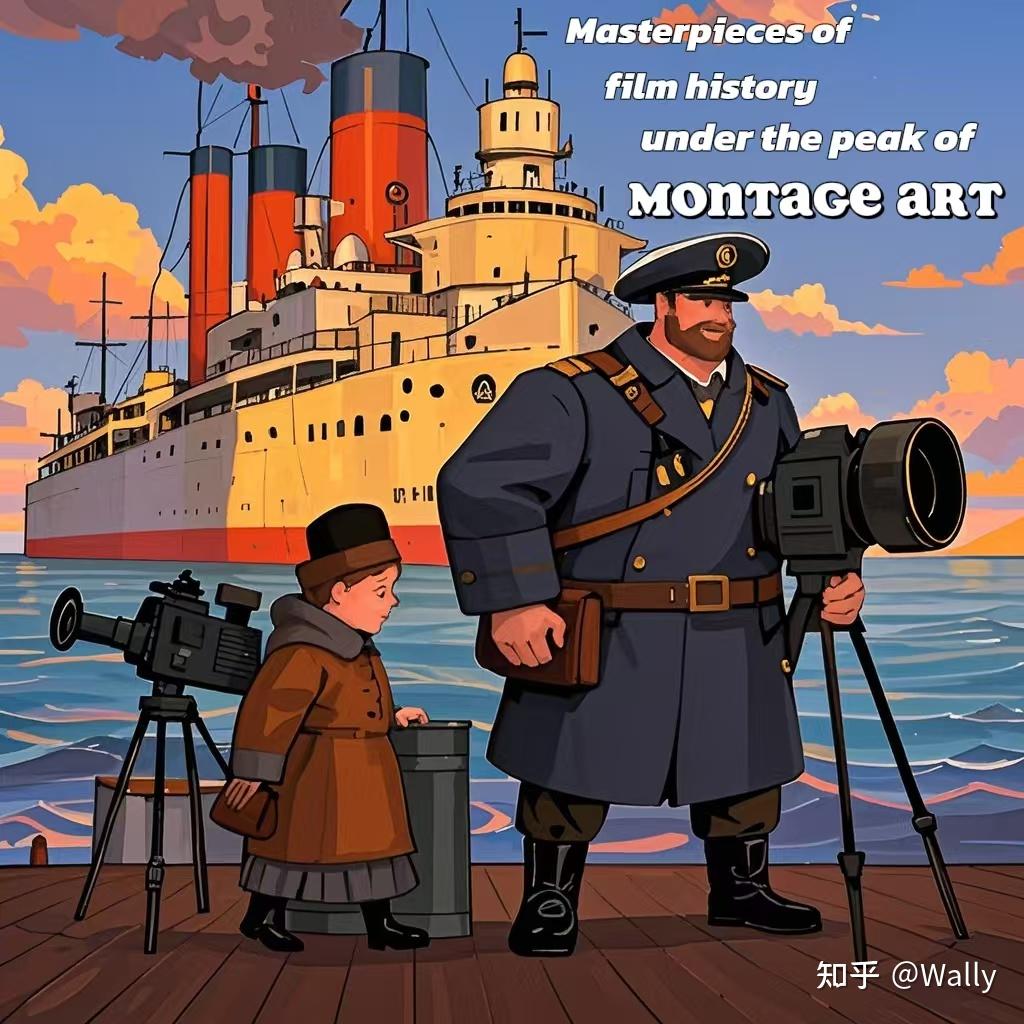 Soviet Montage Cinema: A Revolutionary Film Art Movement - 知乎