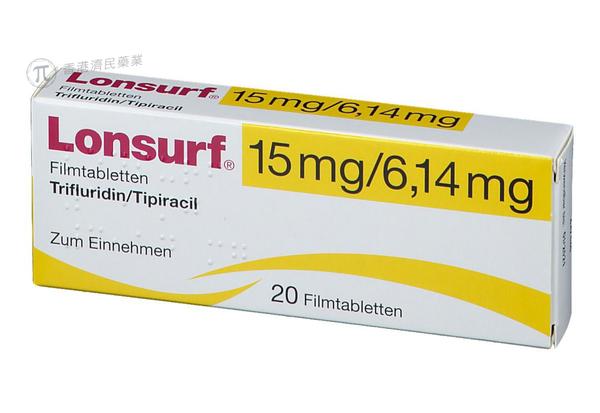 优于单药治疗！Lonsurf联合用药方案获批用于转移性结直肠癌 - 知乎