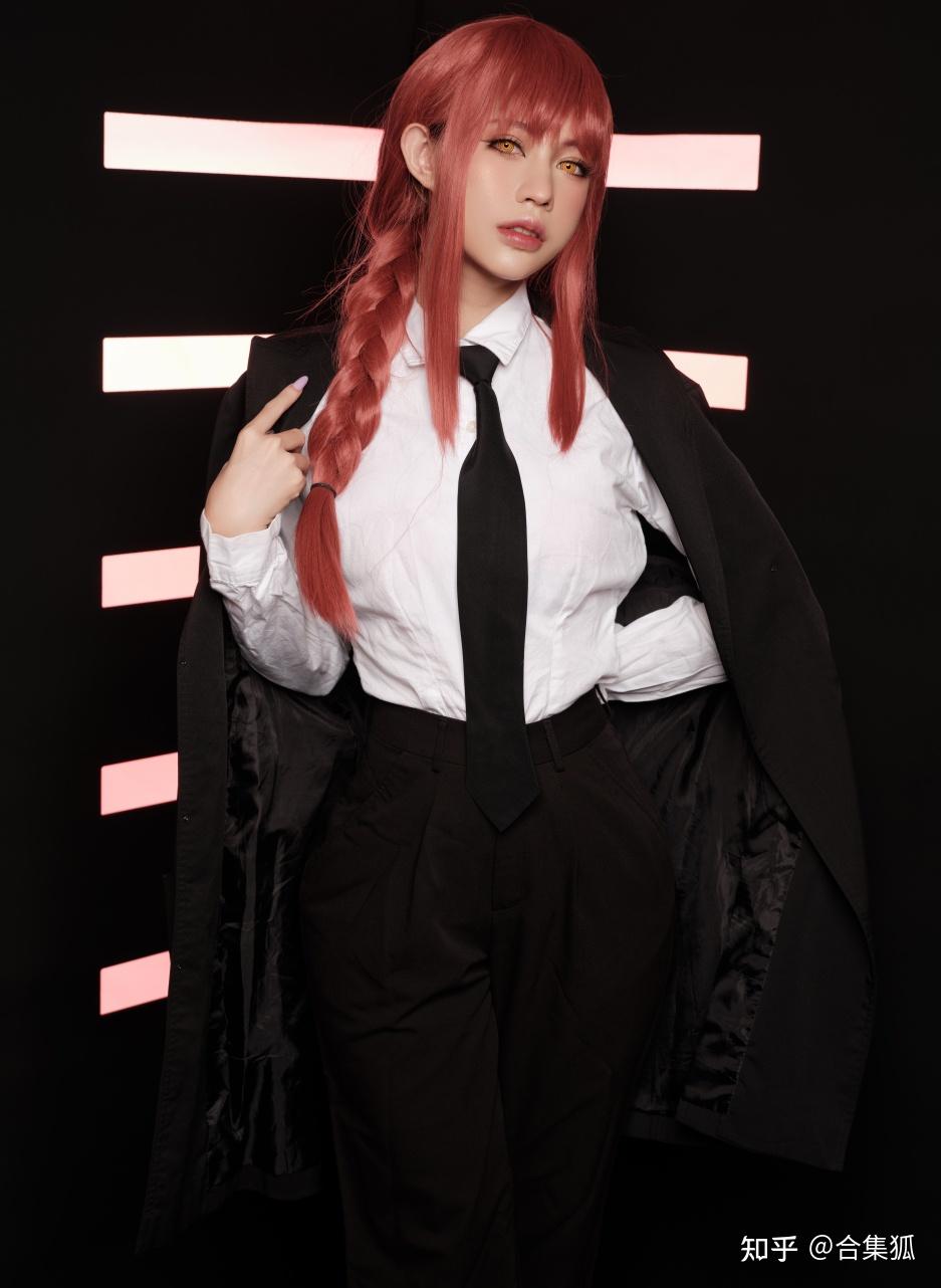 PingPing最新cos写真图片合集欣赏 - 知乎