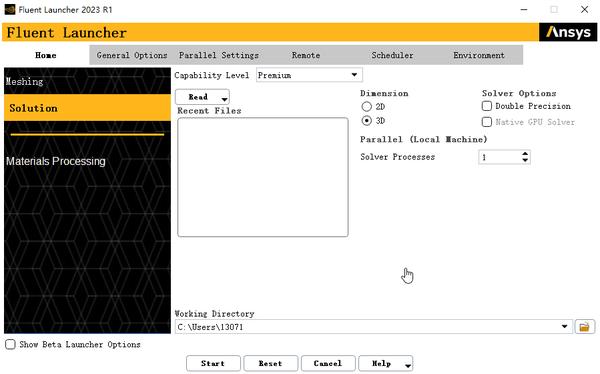ANSYS 2023R1最新中文版！ - 知乎