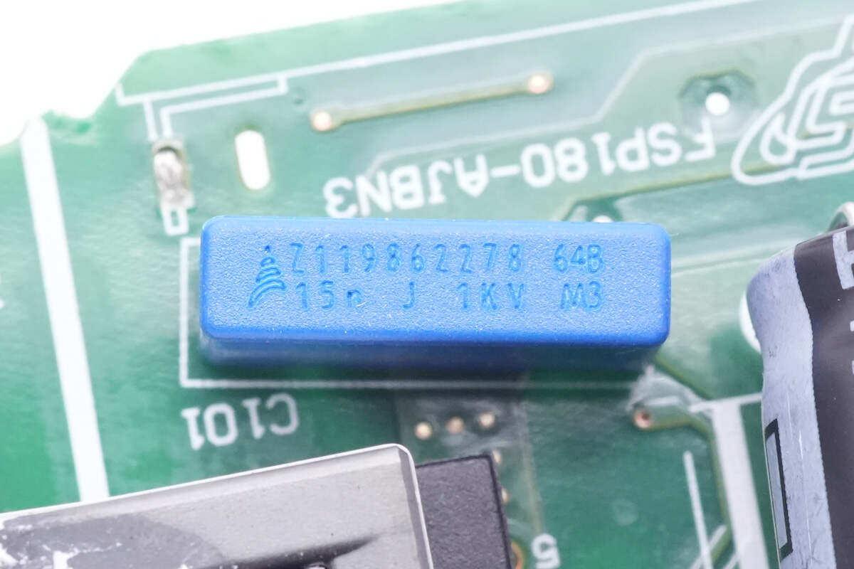 拆解报告：FSP全汉120W笔记本电源适配器FSP120-ABBN3 - 知乎