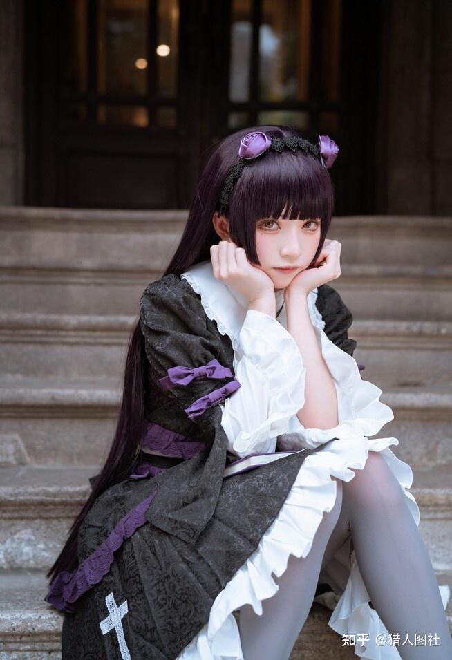 Kitaro_绮太郎 cosplay美图 cos写真套图合集 - 知乎