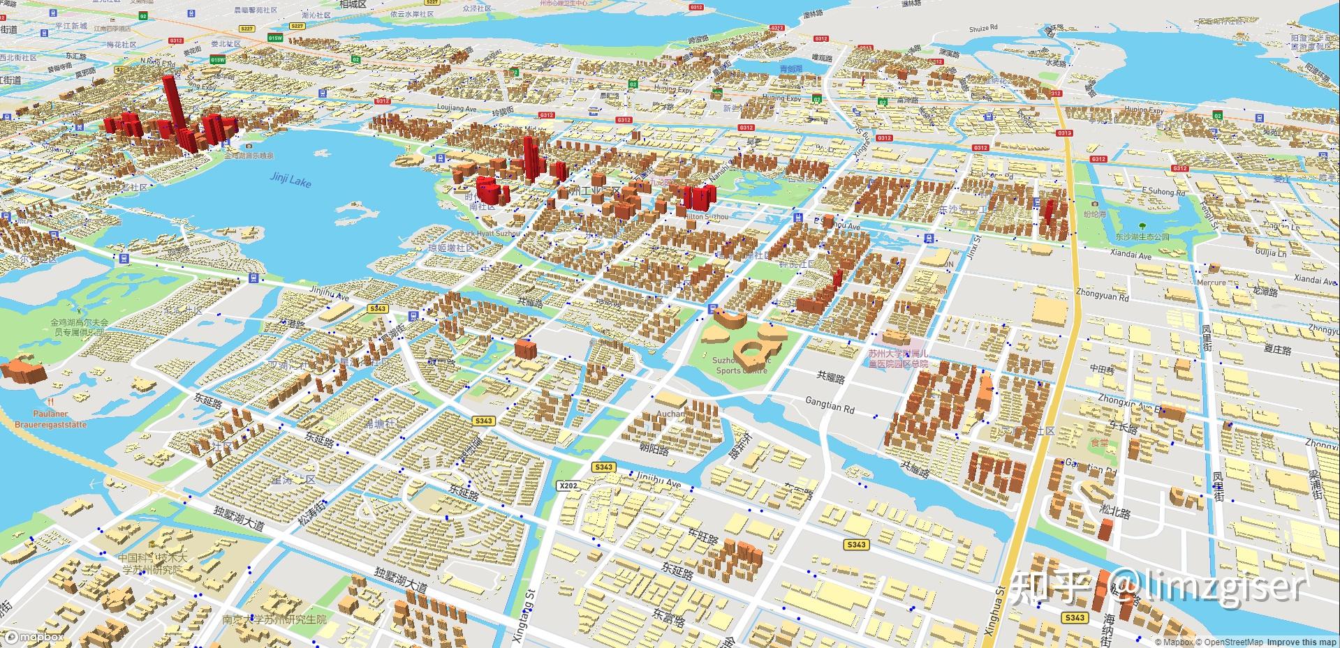 基于PostGIS动态矢量切片实践 - 知乎