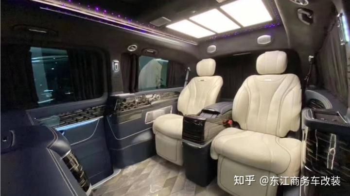 奔驰V260改装 - 知乎