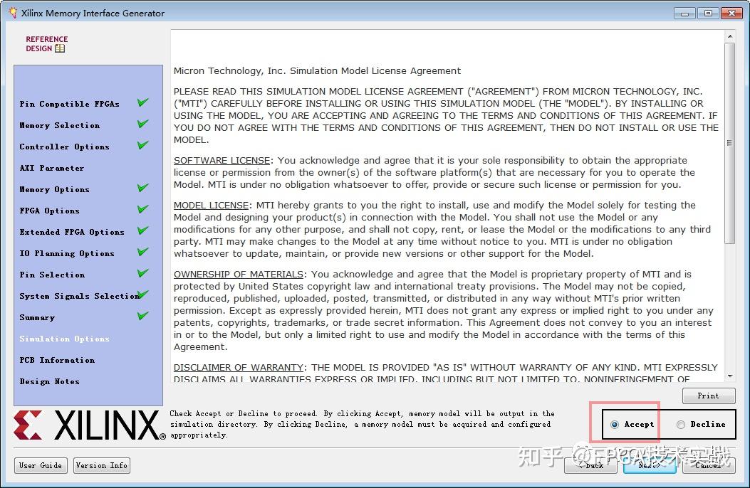 Xilinx FPGA DDR3设计（三）DDR3 IP核详解及读写测试 - 知乎