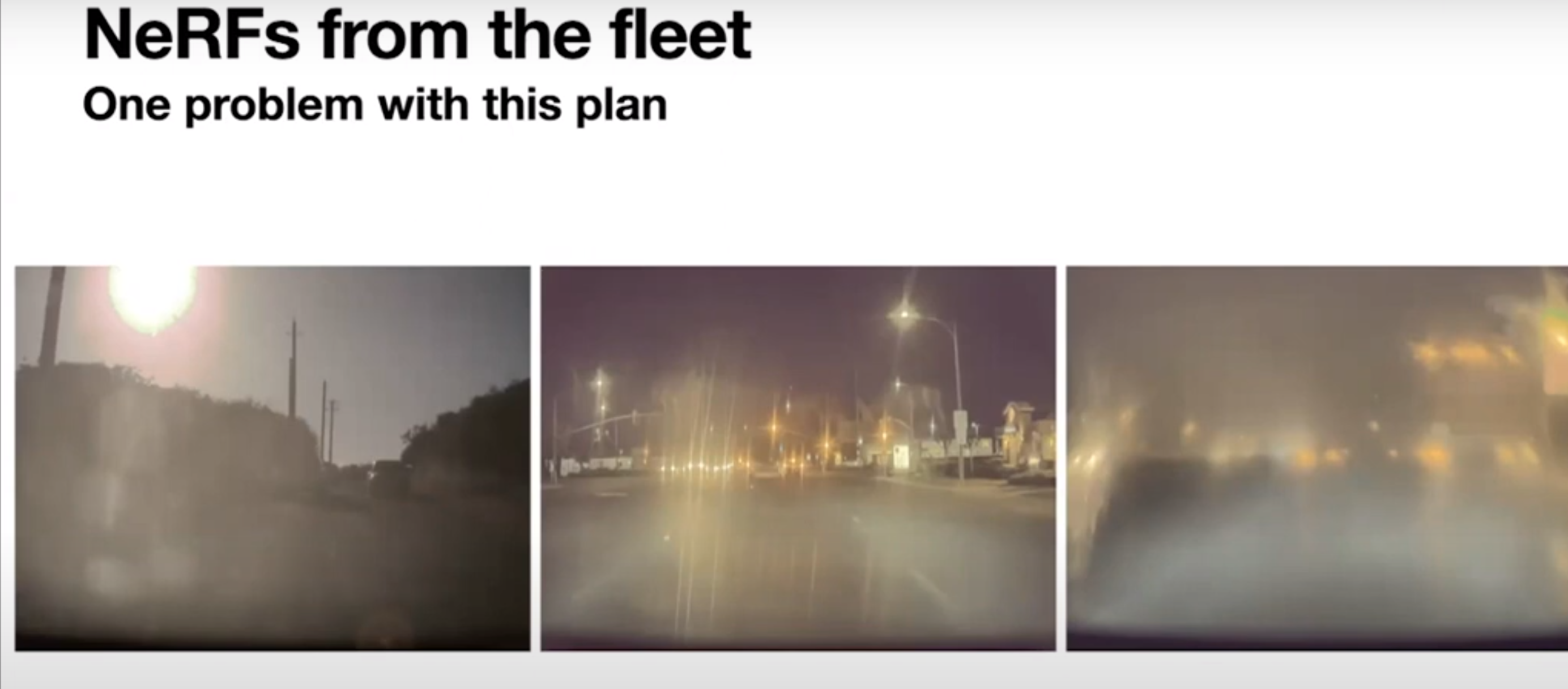 特斯拉Occupancy Network正确解读（NeRF监督的使用） - 知乎