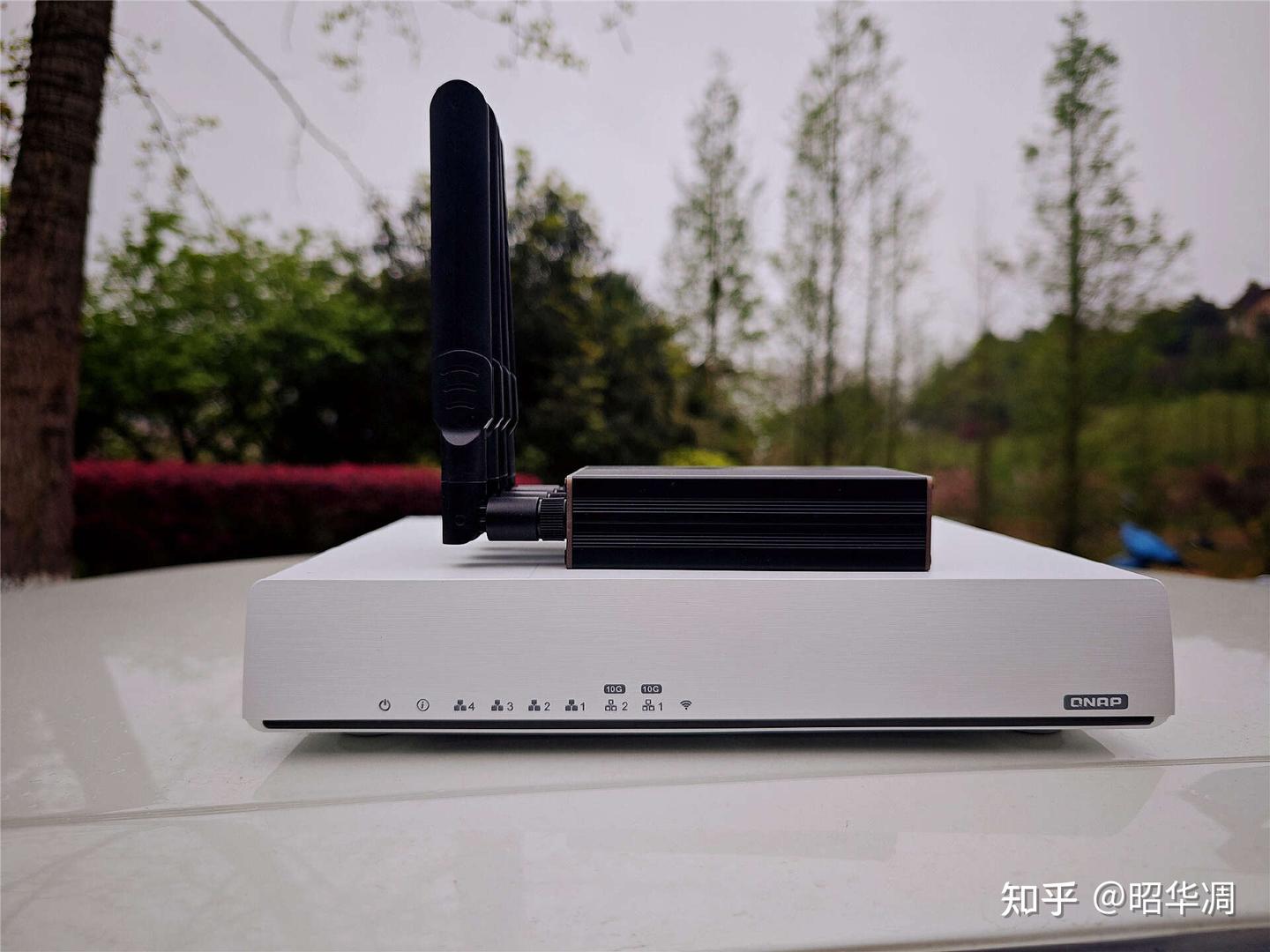 威联通301W刷QWRT，轻松实现全设备5G自由 - 知乎