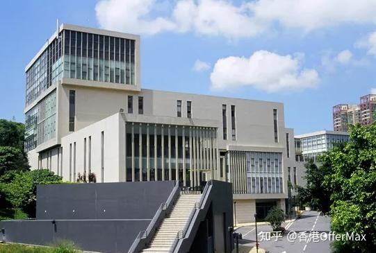 码住！25Fall港硕发Offer进度详解！ - 知乎