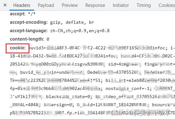 python爬虫 - headers请求头和cookies的原理和使用方法 - 知乎