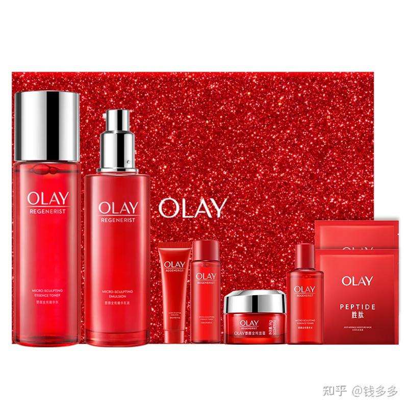 Olay套装礼盒什么牌子质量好？十大Olay套装礼盒品牌排行榜！ - 知乎