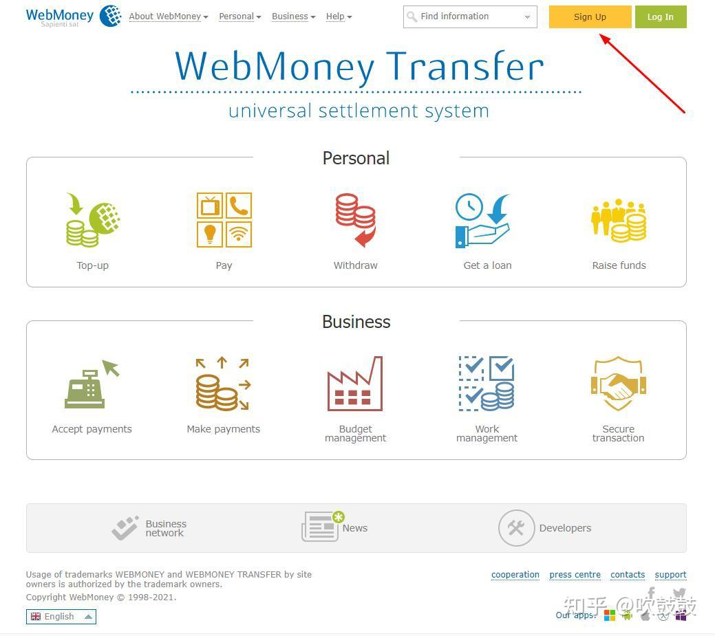 俄罗斯话费充值主流支付系统-Webmoney全方位操作指南 - 知乎