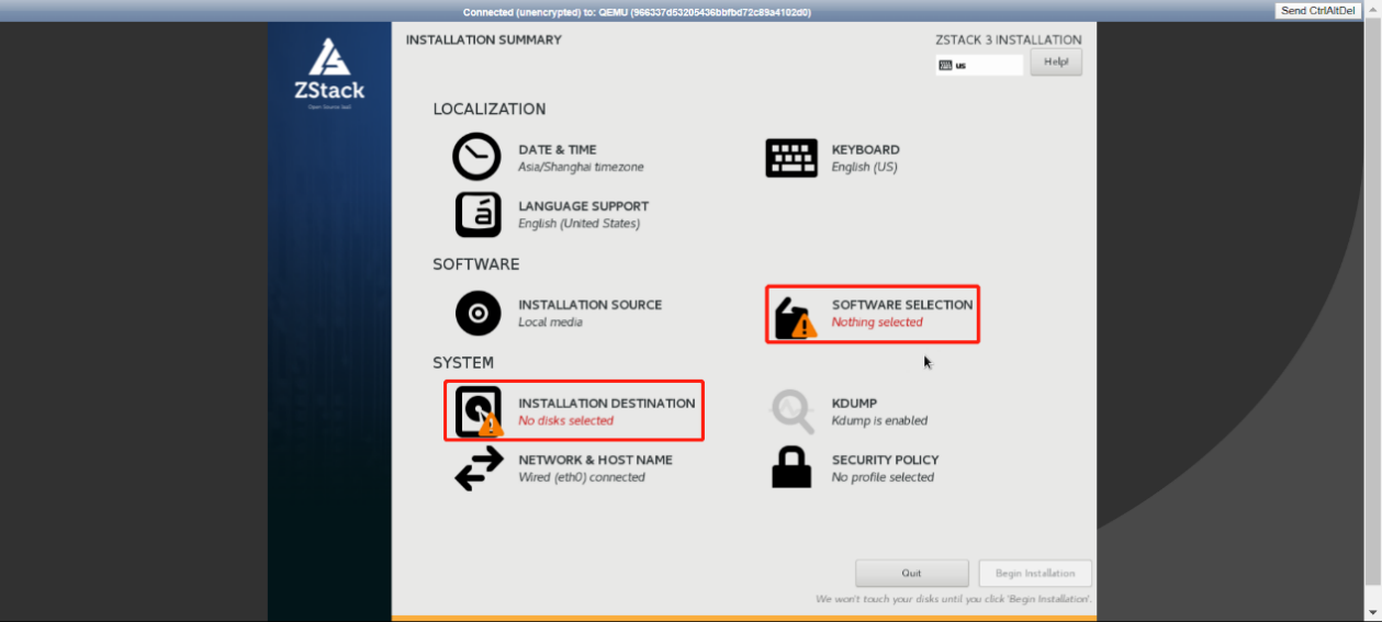 Zstack ZCCT认证复习资料 (十三) 实验环境 - 知乎