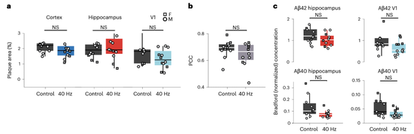 Nat Neurosci︱谜题！40Hz的光刺激能改善阿尔兹海默病吗？ - 知乎