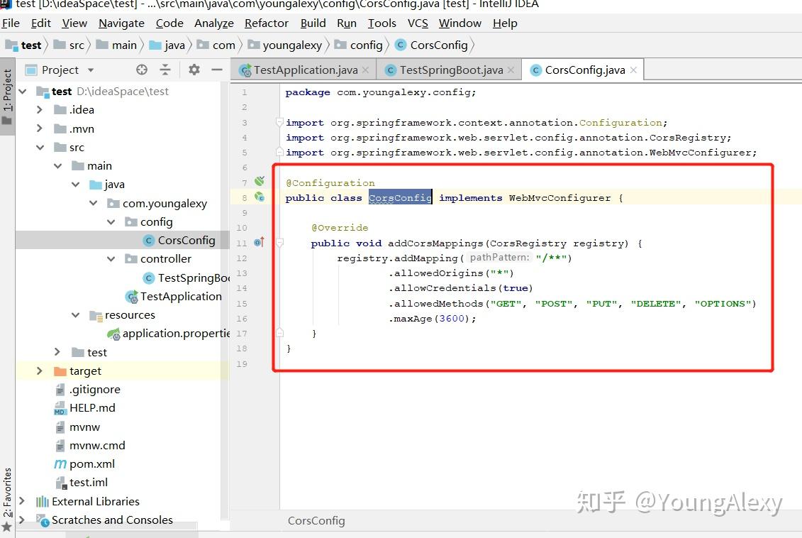 Springbootvue 前后端分离部署(一) 使用idea创建springboot后端项目 知乎