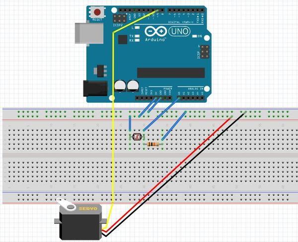 mBlock & Arduino（9）舵机（Servo motor）控制 - 知乎