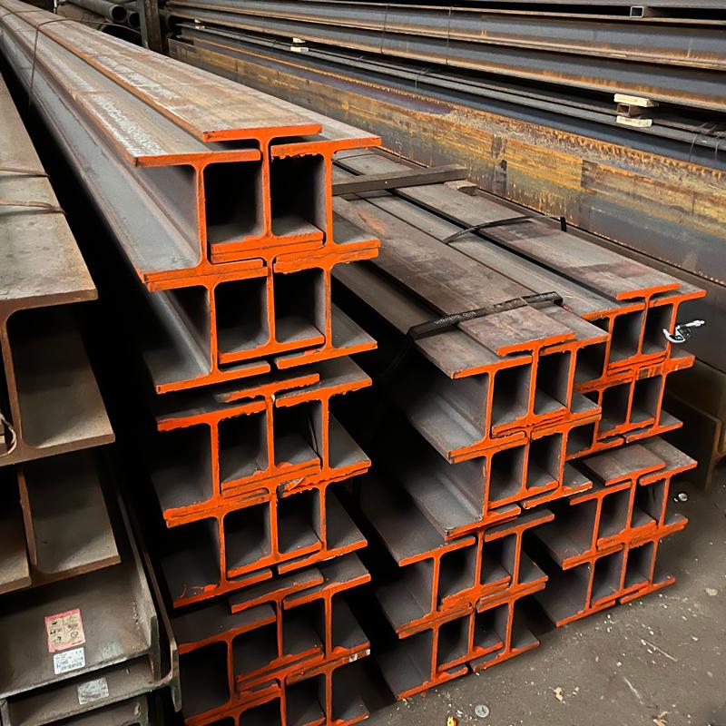 欧标S235JRH型钢HE200B普碳材质 - 知乎