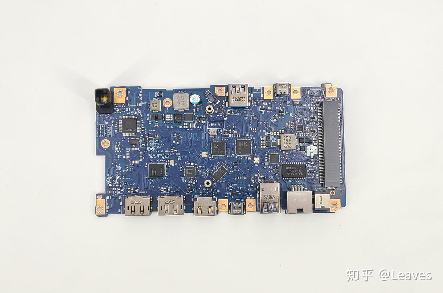 【Teardown】 Dell Thunderbolt Dock – WD22TB4 - 知乎