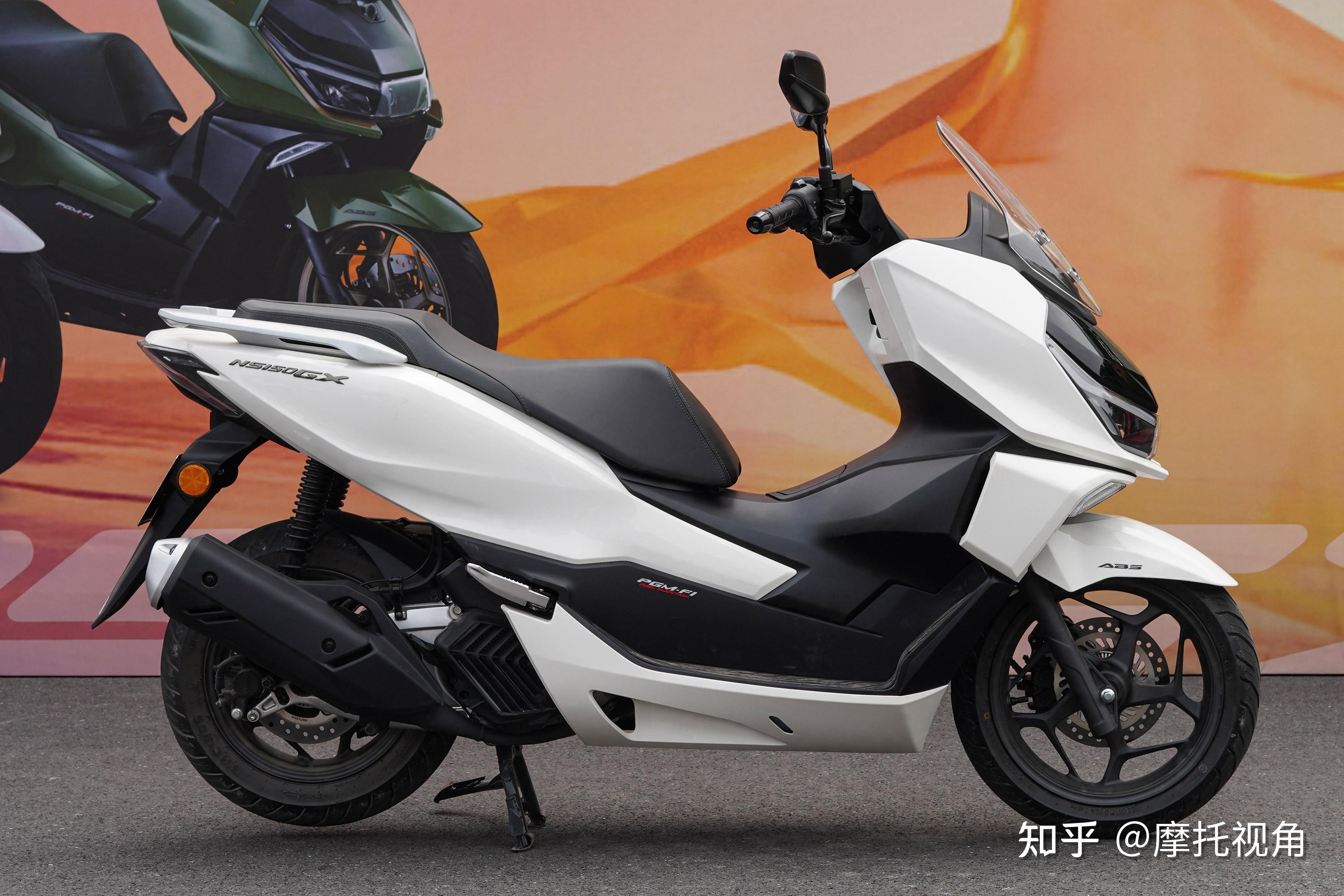 15980元起！新大洲本田NS150GX正式发布，两个版本四个价格 - 知乎