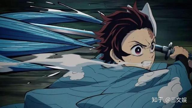 从濒临腰斩到冠军：《鬼灭之刃》四年的逆袭之路 - 知乎