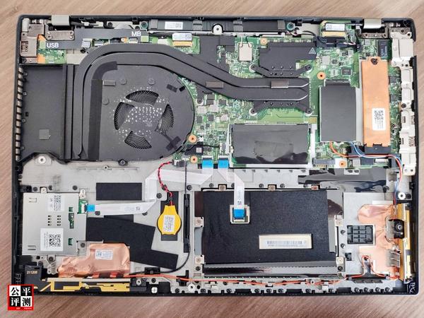 移动工作站ThinkPad P16s 2022评测：背锅侠客 - 知乎