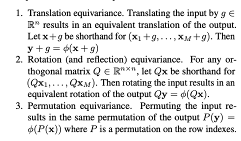 【论文笔记】2021 ICML E(n) Equivariant Graph Neural Networks - 知乎