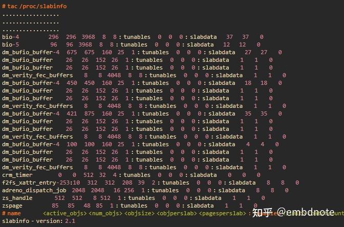 常用linux命令cat、tac、head、tail笔记 - 知乎