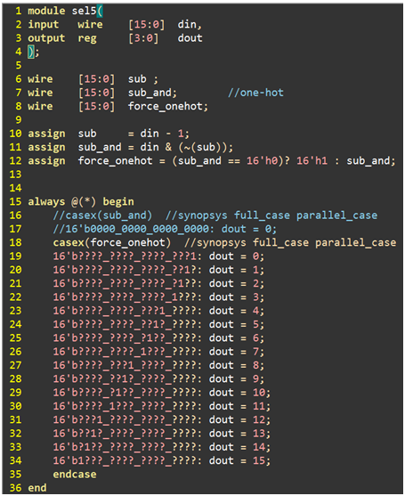 RTL Coding与DC综合结果 - 知乎