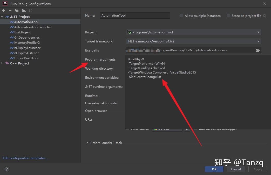 UE4 编译 PhysX - 知乎
