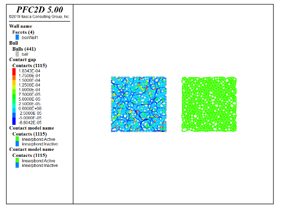 PFC5.0 接触和接触模型-Using the CMAT（下）（翻译自help文件） - 知乎