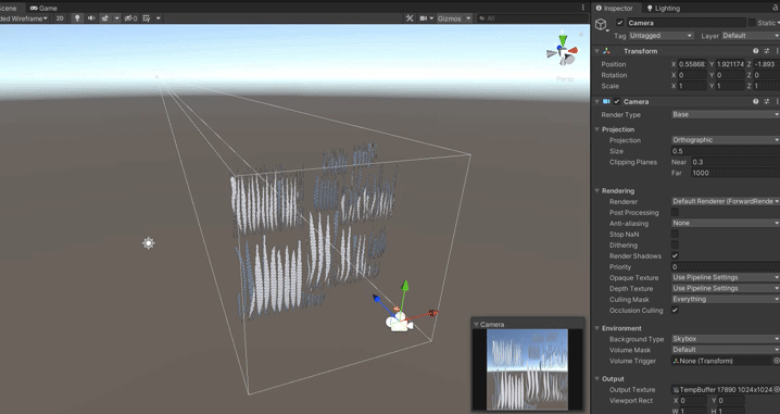 关于URP中实现截屏及贴图UV重映射工具的开发 - 知乎