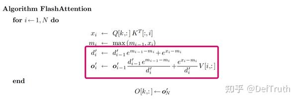 [FlashAttention][2w字]🔥原理&图解: 从Online-Softmax到FlashAttention-1/2/FlashDecoding/FlashDecoding++ - 知乎
