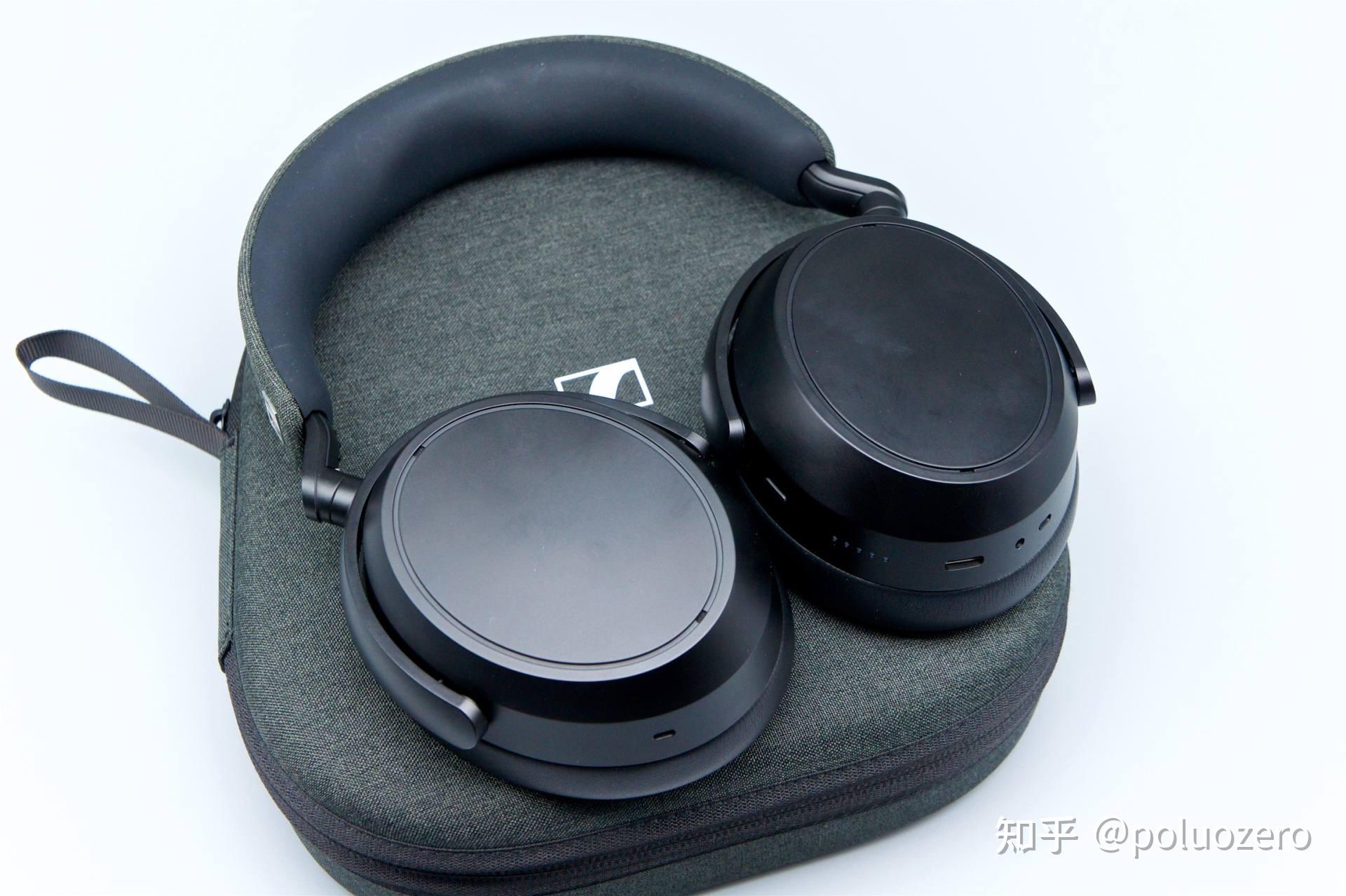 HiFi之外依然是天花板！森海塞尔MOMENTUM 4大馒头耳机评测 - 知乎