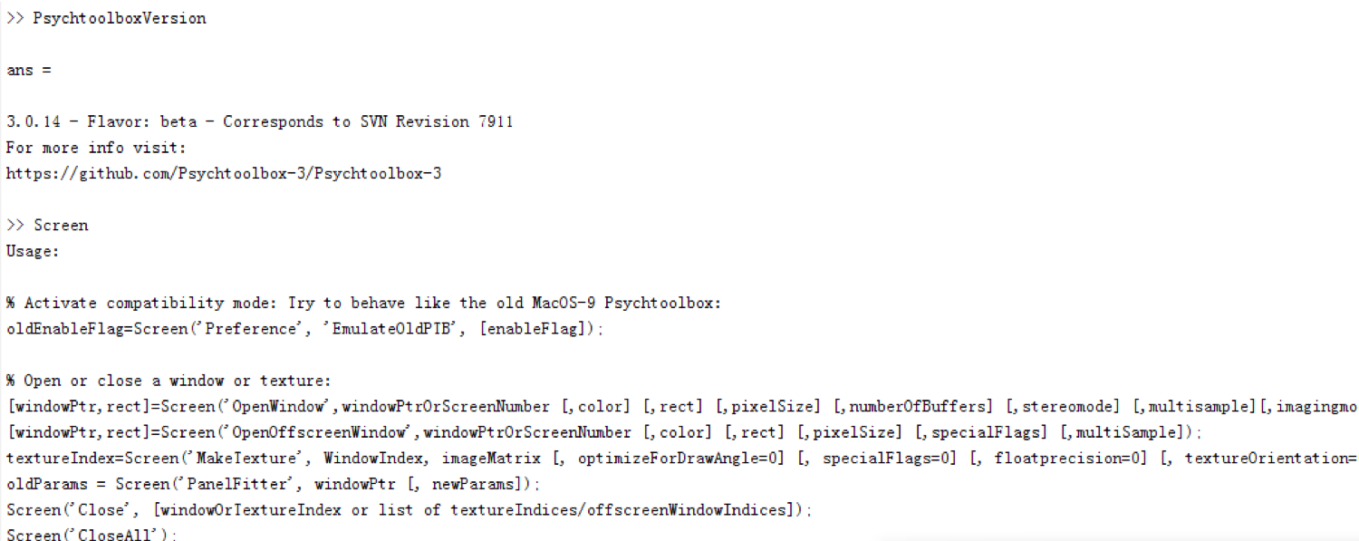 Matlab+PsychToolBox=最好の心理学实验程序开发工具 - 知乎