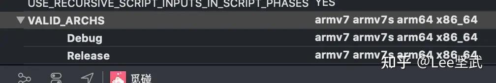 iOS building for iOS Simulator, but linking in - 知乎