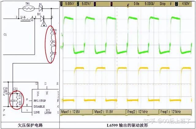 带你分析一张半桥LLC（L6562+L6599）原理图 - 知乎