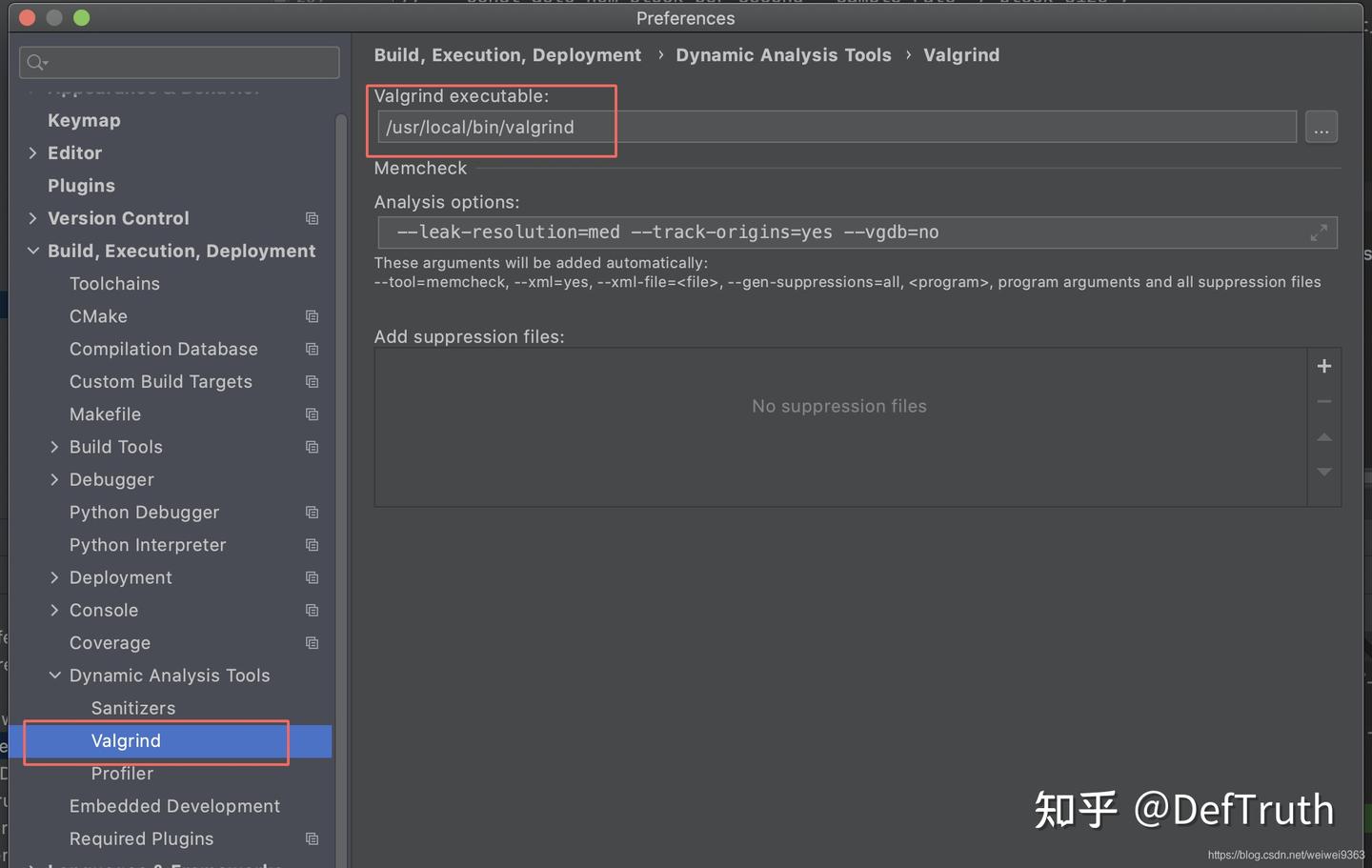 [C++]🤓Mac下C++内存检查指北(Valgrind VS Asan) - 知乎