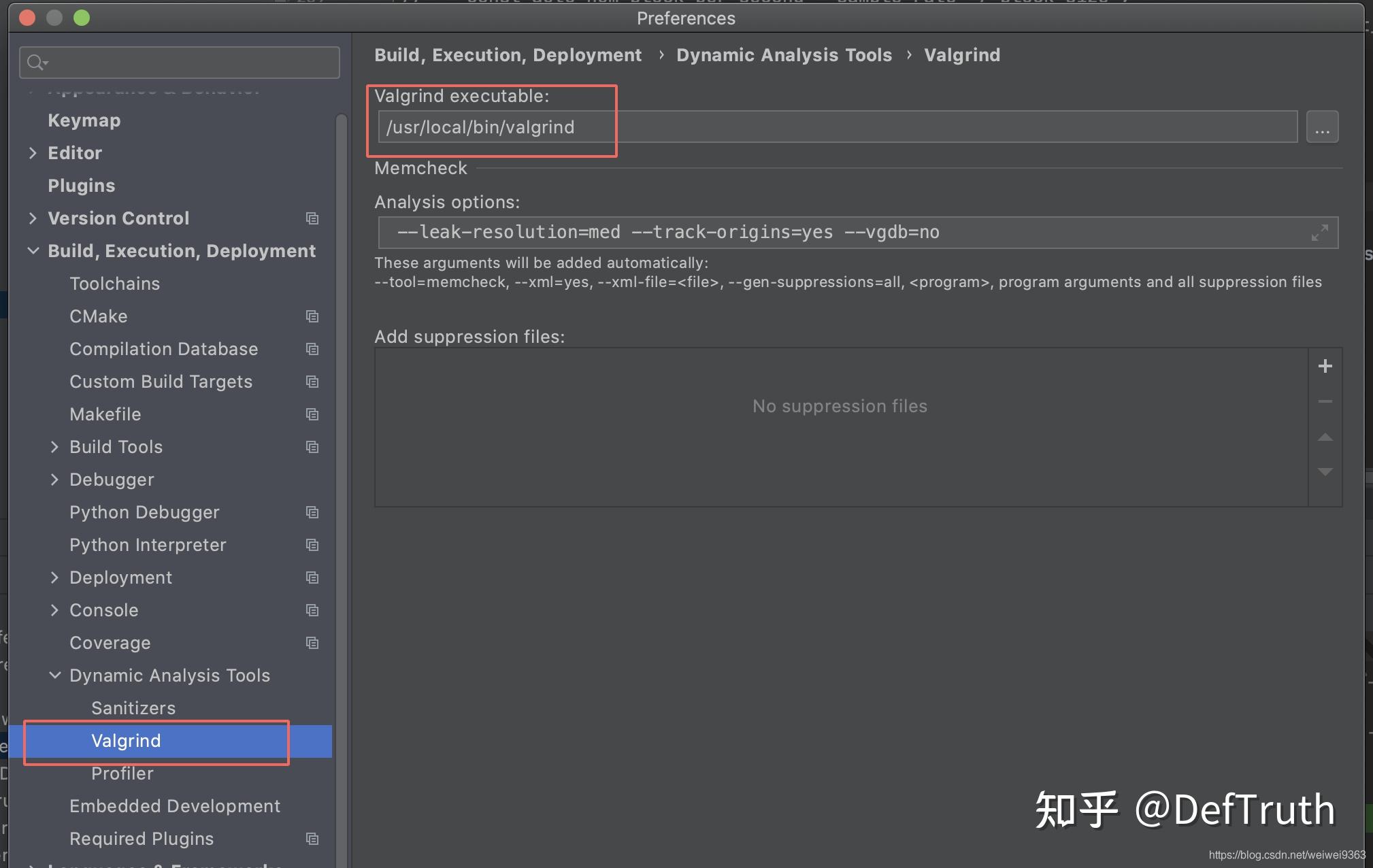 [C++]🤓Mac下C++内存检查指北(Valgrind VS Asan) - 知乎
