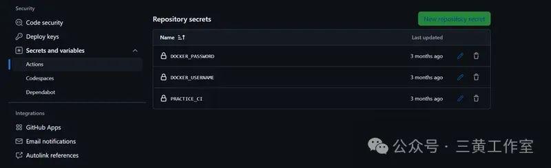 如何使用GitHub Action为自动化部署设置CI/CD流水线 - 知乎