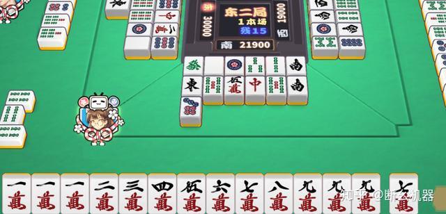 这一副牌为什么能听九张？详解日本麻将最烧脑的役满九莲宝灯！ - 知乎