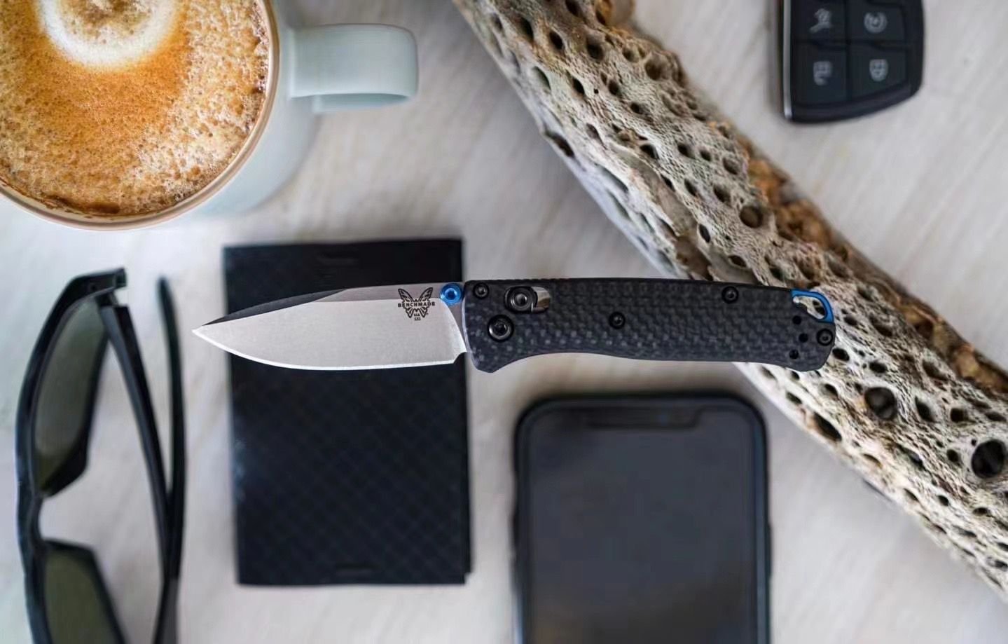 Benchmade Bugout 535 3 