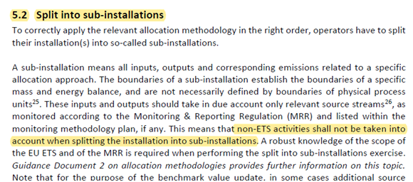 欧盟碳市场（EU ETS）核算规则详解和漏洞识别 （CBAM数据运作背景知识） - 知乎