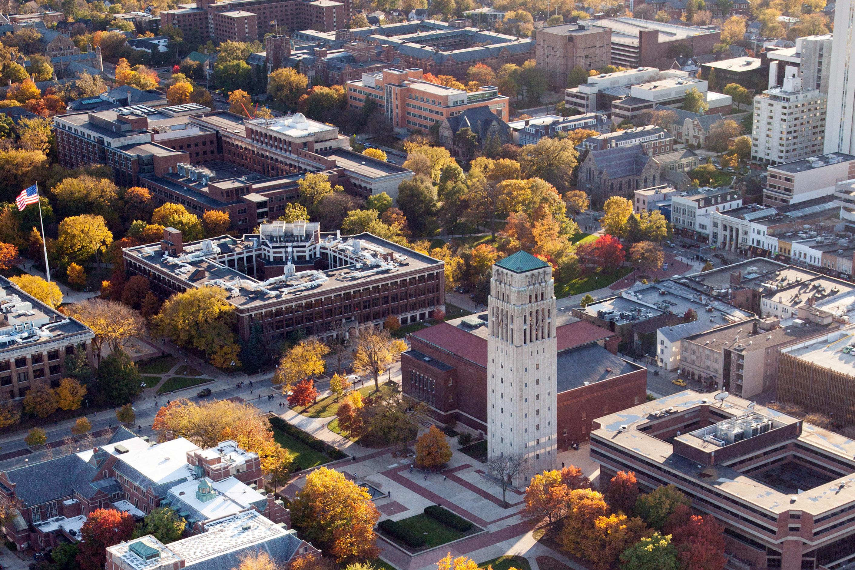 【前辈说】Umich CS 项目介绍/生活方面 - 知乎