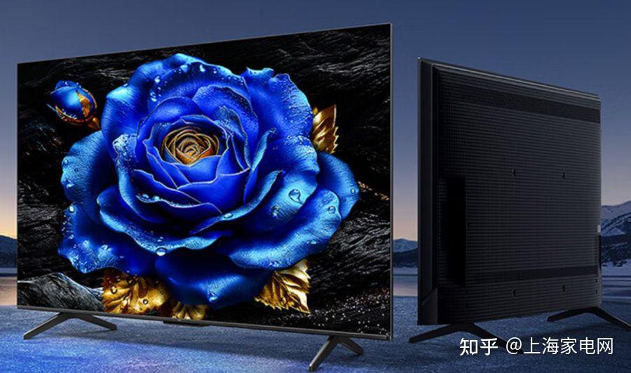 TCL发布QLED新品电视T8H，有50/55/65/75/85英寸五个尺寸可选 - 知乎