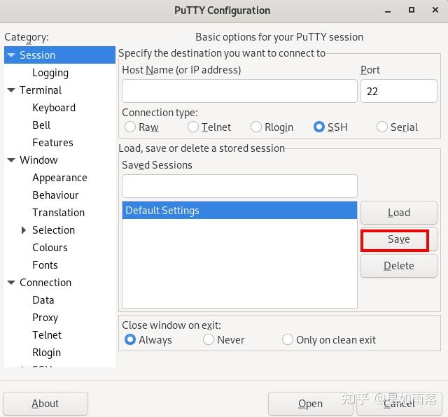 Linux debian安装、配置和使用PuTTY教程 - 知乎