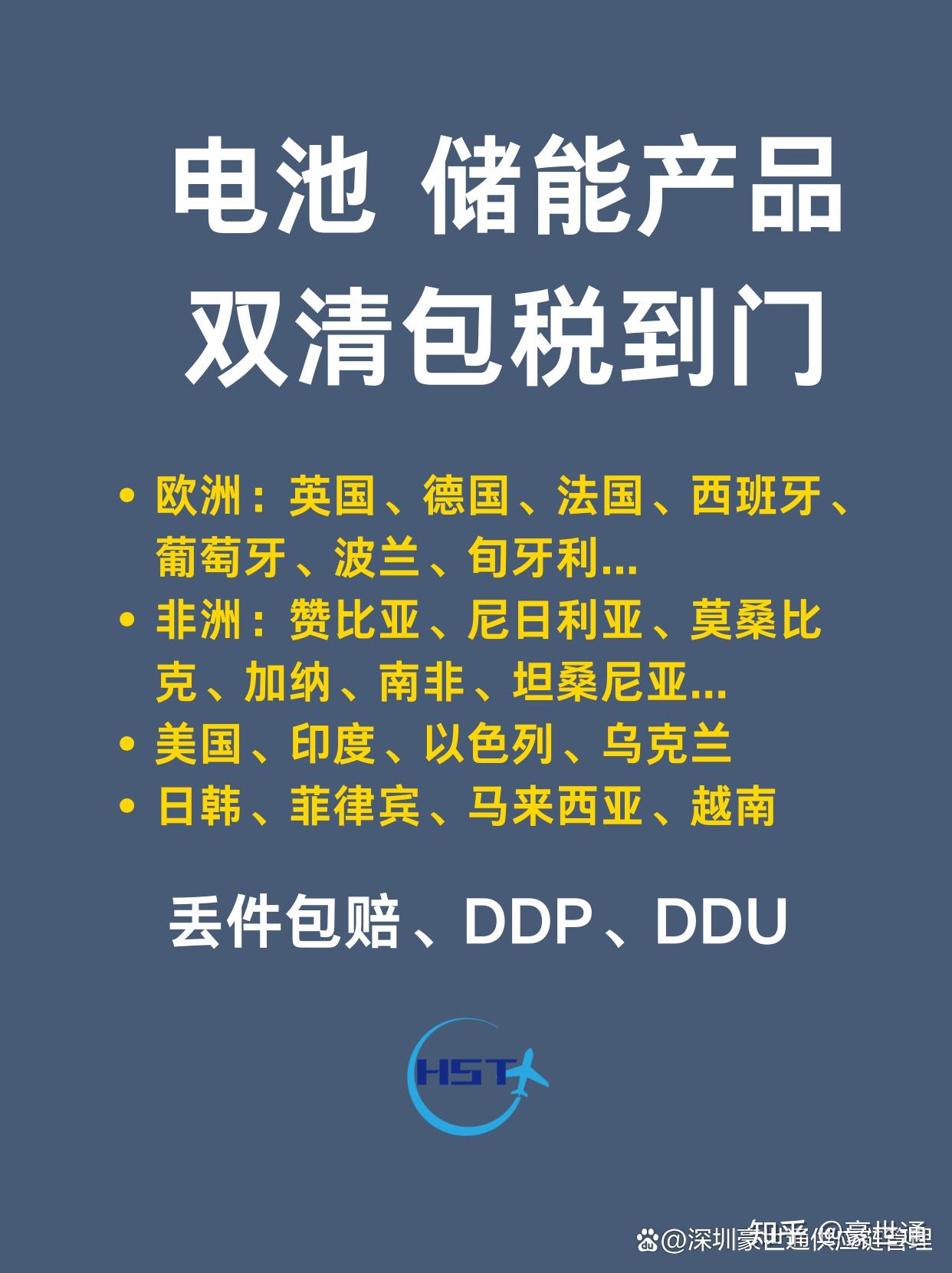 锂电池出口空运包装要求及注意事项-外贸新人必看 - 知乎