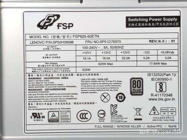 好内功加屠龙刀：解析联想ThinkStation P520c工作站 - 知乎
